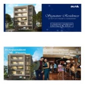 Luxurious 4 Bedroom Residences - Independent Floors - DLF ...
