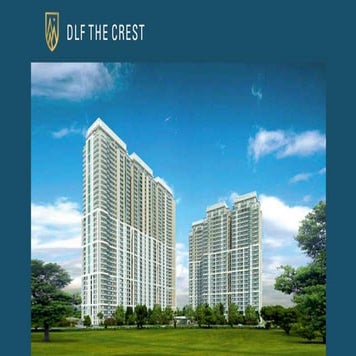 Dlf Capital Greens Resale | PPTX