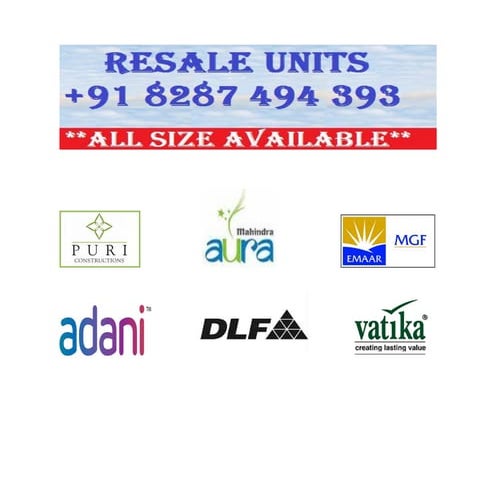 DLF ULTIMA RESALE 8287 494 393 | PDF