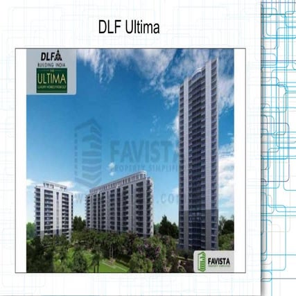 Dlf ultima | PPT