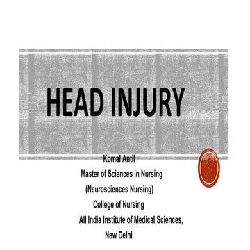 Head_injury (Traumatic Brain Injury).pptx