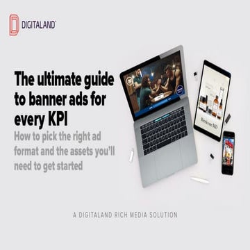 Creative practices for building epic pharma and healthcare banner ads ...