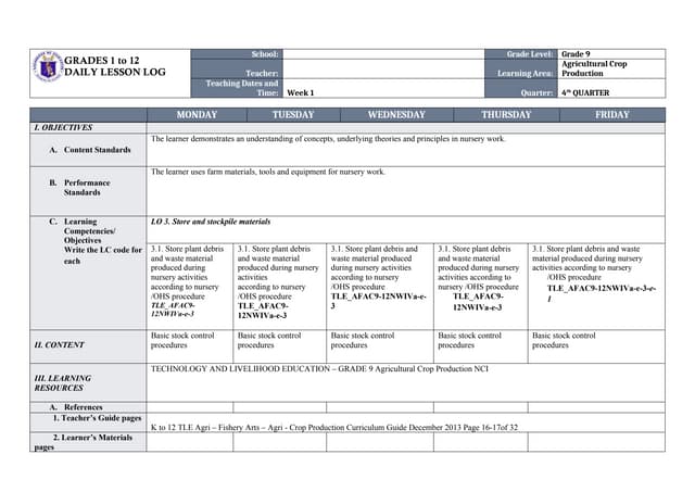 Detailed Lesson Plan Farm Tools.pptx