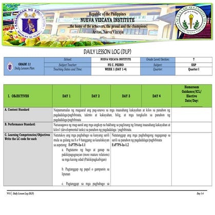 filipino-INTERVENTION-REMEDIATION-PLAN-FOR-THE-IDENTIFIED-LEARNING-GAPS ...