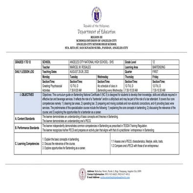 DLL-BARTENDING WEEK 1.docx