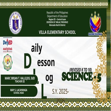 DLL - COVER........................................................... | PPTX