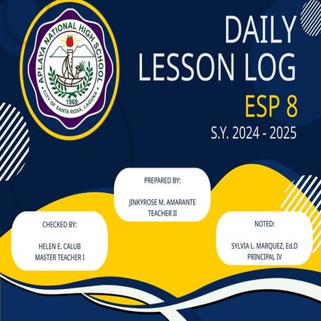 DLL-Cover - Filipino ESP ENGLISH .pptx