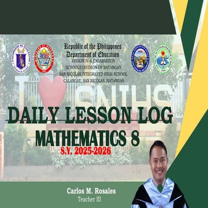 DLL-Cover-Page-2025-2026.ppt cddgdgdgsdgdx | PPTX