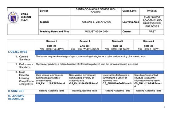 Techniques_in_Summarizing_Academic_Texts_Presentation.pptx | Education