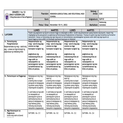 dll-esp-10-2nd-quarter.docx