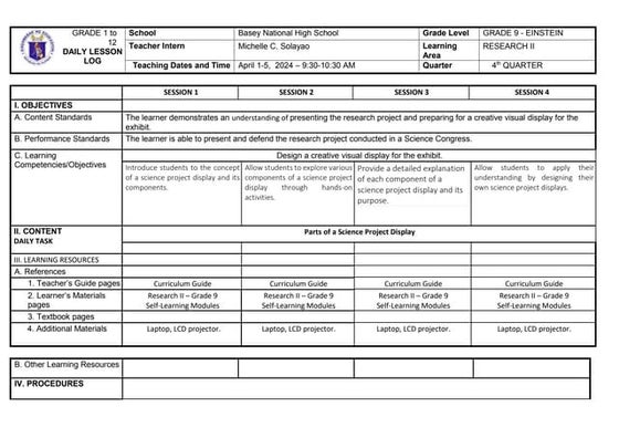Introduction to Capstone Project | PPT