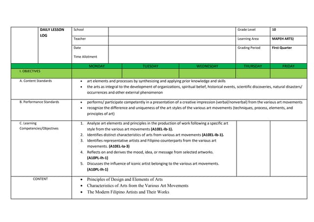 ARTS Most Essential LearnCs Grade 10.pdf