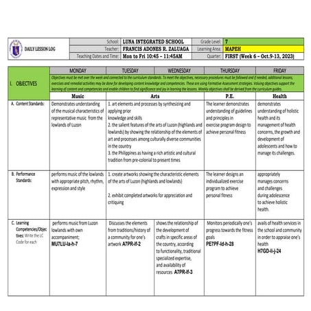 CURRICULUM MAPM FOR - MAPEH 4 (2023-2024).docx