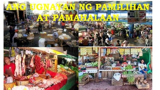 Ugnayan ng pamilihan at pamahalaan | PPT