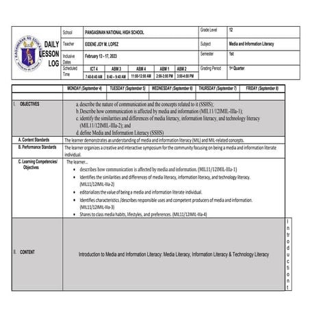 SECOND QUARTER EXAM in MIL.docx