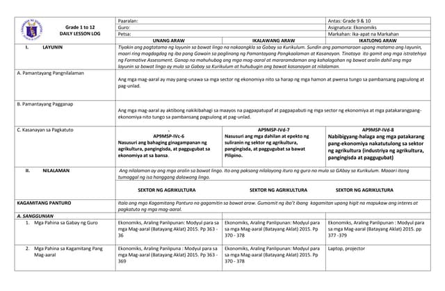AP4_Q2_Mod3_Mga Hamong Pangkabuhayan sa.PDF