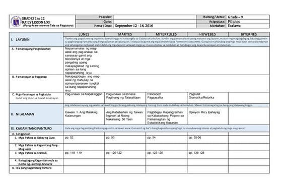 Survey in filipino ii | PDF