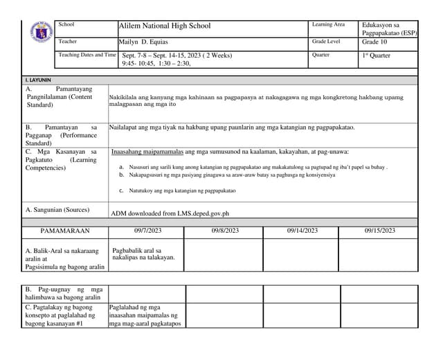 dll-esp-10-2nd-quarter.docx