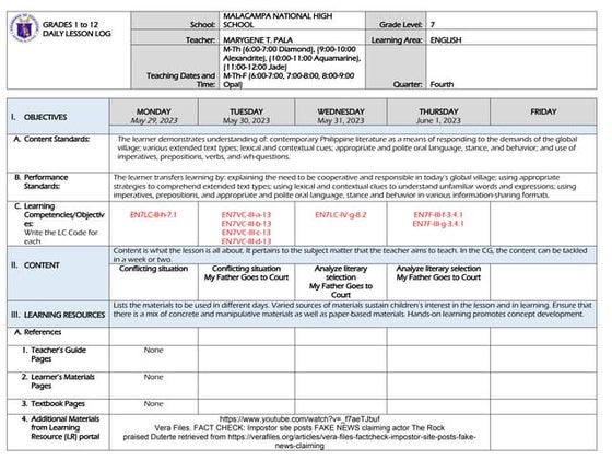 Sample lesson plan Grade 2 DLL_ENGLISH 2_Q1_W6.docx