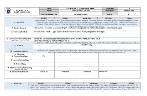 DLL Business Math, Quarter 2, week 1.docx