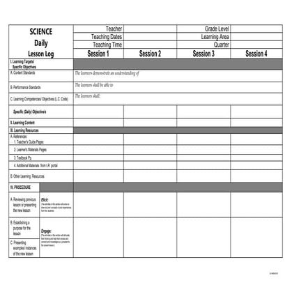 DLL 7Es Template.docx