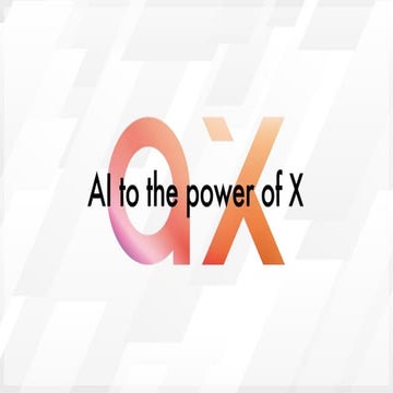 ailia SDK ハンズオン ～1時間で体感するAIを使ったコンピュータビジョン～ | PPT