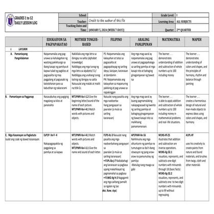 LETTER P pagsulat at pagkilala sa letrang Pp | PPTX