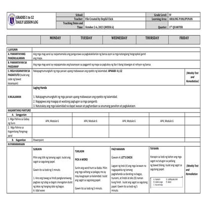 DLL_ARALING PANLIPUNAN 4_Q1_W6.docx