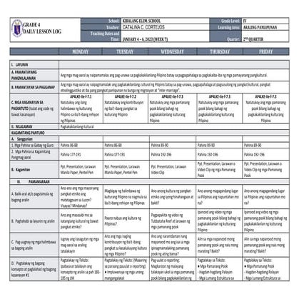 filipino-INTERVENTION-REMEDIATION-PLAN-FOR-THE-IDENTIFIED-LEARNING-GAPS ...