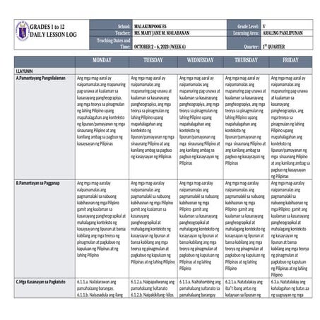 DLL_ARALING PANLIPUNAN 5_Q1_W6.docx AP 6 | DOCX