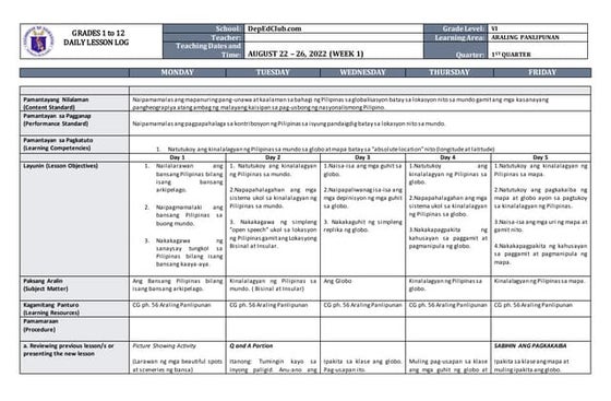 AP6, Q1,WEEK1,DepEd-COT_ Grade 6 DAY2.pptx