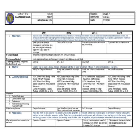 DLL Biology G7 Week 2.docx