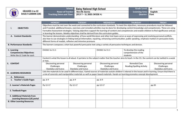 DLL ORAL WEEK 1.docx