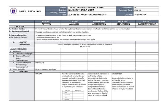 Daily Lesson Log for Grade 2_ENGLISH 2_Q1_W2.docx