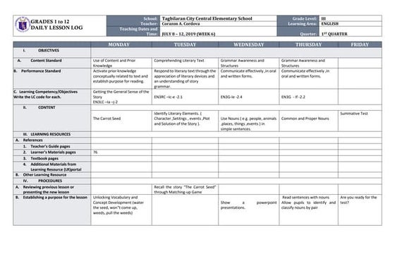 Pertinent papers for teacher 1 applicant | DOCX