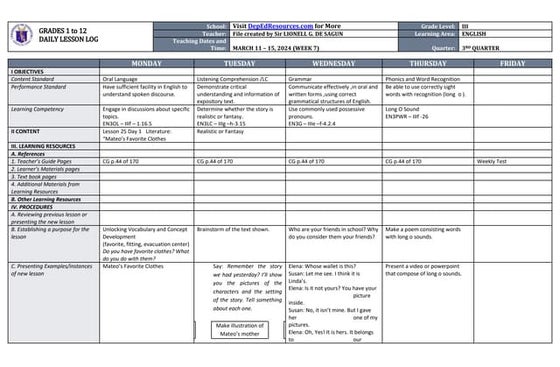 Detailed Lesson Plan in English_ Grade 7.docx