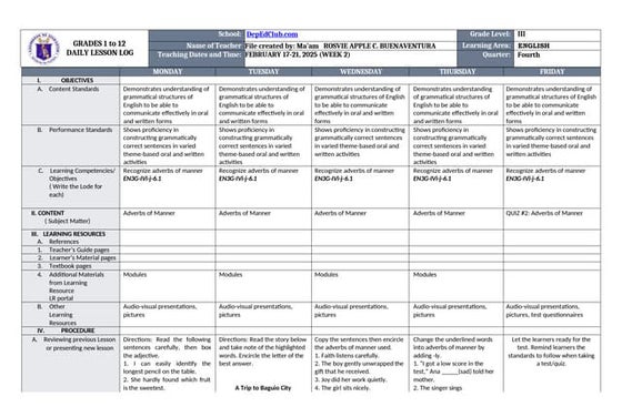 Using context clues | PPT