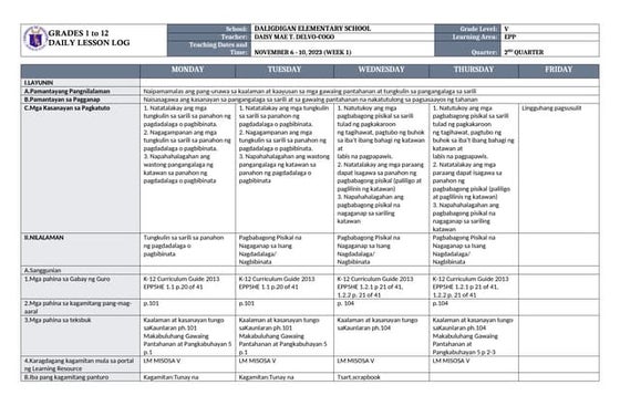Tg pe 4 p. 3-5, Phyical Activity Pyramid | PPSX