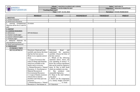 DLL COT AP 6 Q4 (2nd COT).docx
