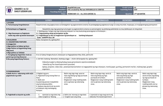 DLL_EPP 5_Q2_W2.docx for educational purposes | DOCX