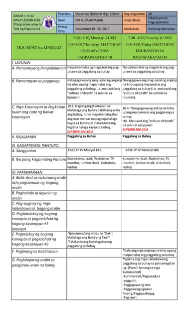 dll-esp-10-2nd-quarter.docx