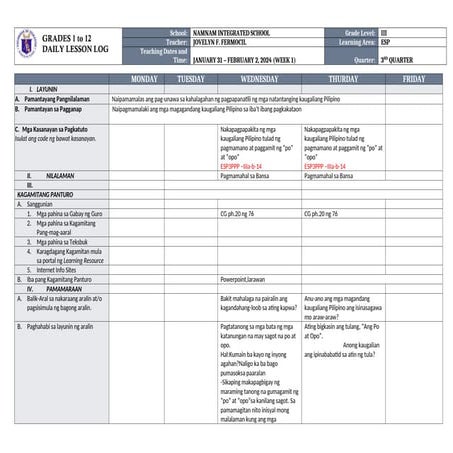 DLL_ESP 3_Quarter 3__________Week 1.docx