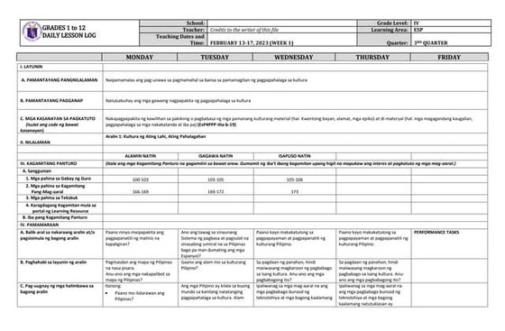 Assessment in the Affective Domain - Lesson Plan AP.pptx