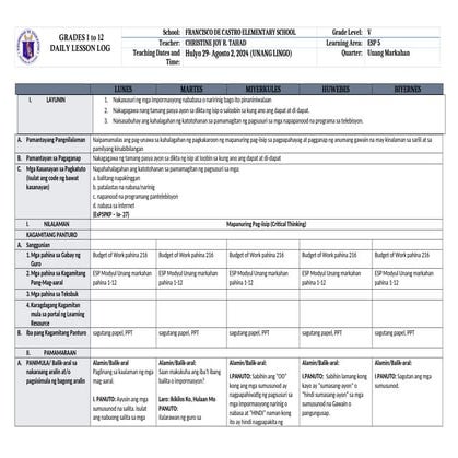 Daily Lesson plan_ESP 5_Quarter1_W1.docx