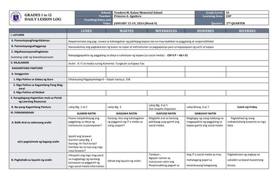 Grade 5 DLL EPP 5 Q4 Week 3.docx