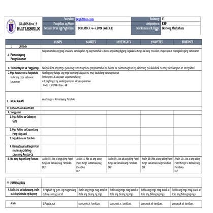 DLL_ESP 6_Q3_W1.docsssssssssssssssssssssssssssssssssssssssssssssssssssssssssssss | PPT