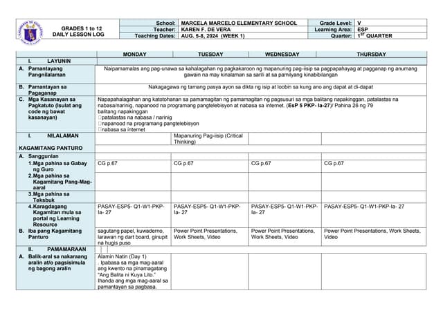 MAKABANSA Q2w6day4.pptx................. | PPTX