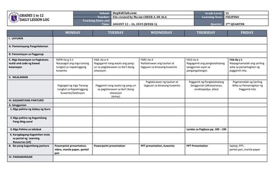 DLL_FILIPINO 6_Q4_W6 (1).docx