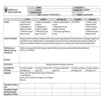 Daily Lesson Log in _FILIPINO 2_Q2_W5.docx