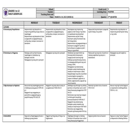 2 CES Grade 2 Filipino Q4 DLP-COT-LP.docx